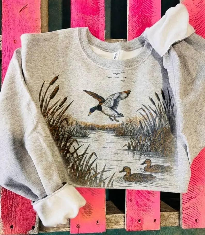 Duck Scene Gildan Tee – L&D Creations By Kayla